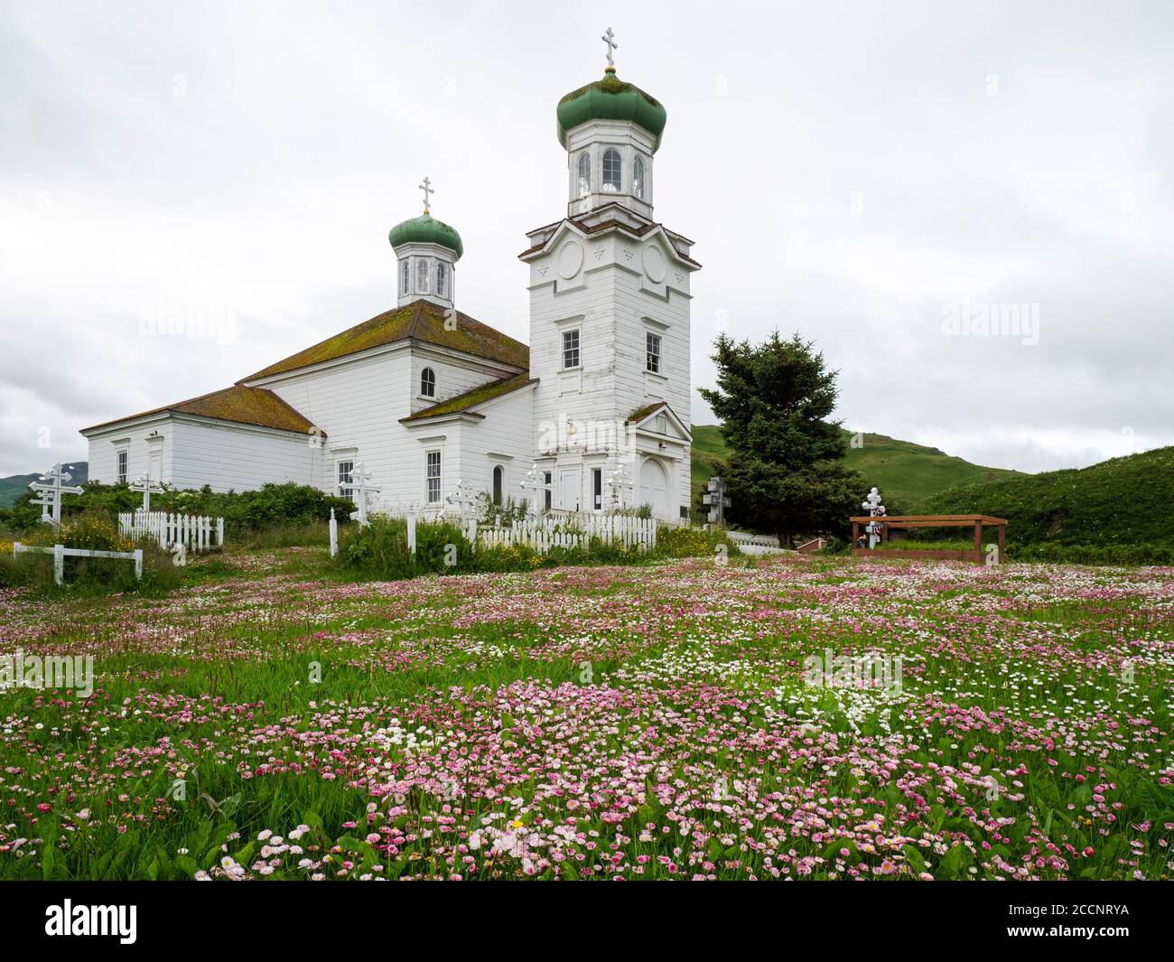 Alaska unalaska hi-res stock photography and images - Alamy
