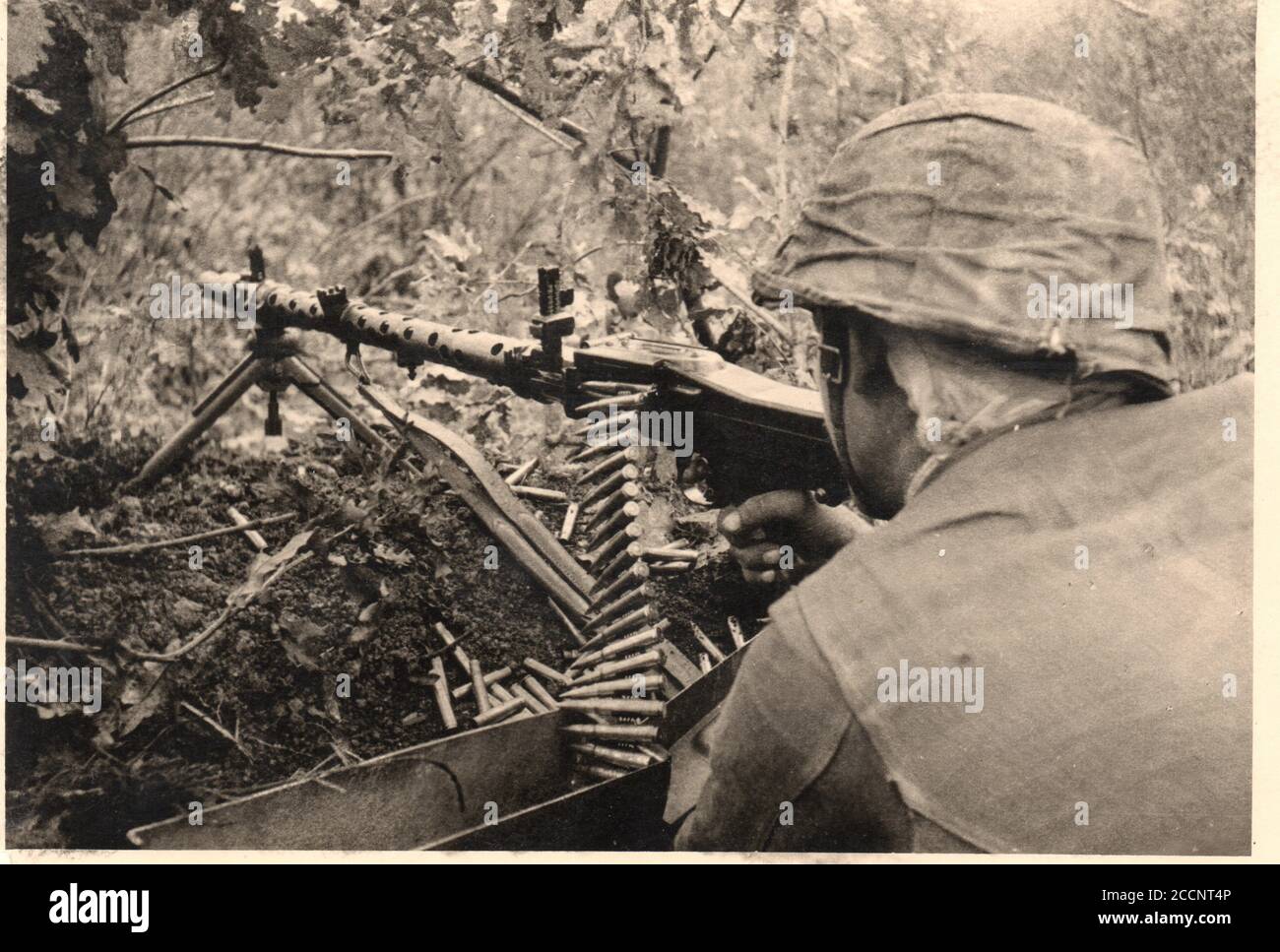 Waffen Ss Soldier High Resolution Stock Photography and Images - Alamy