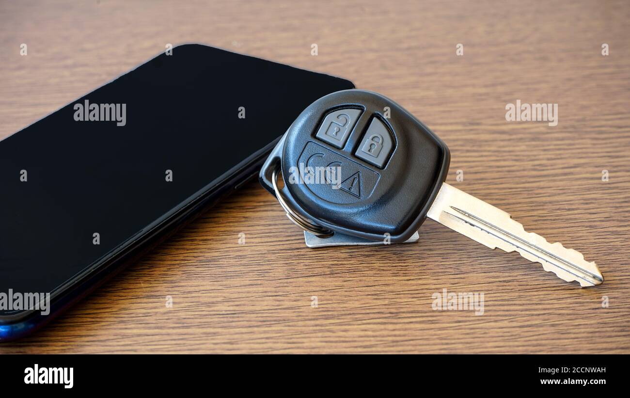 Close up the cell phone Stock Photo - Alamy