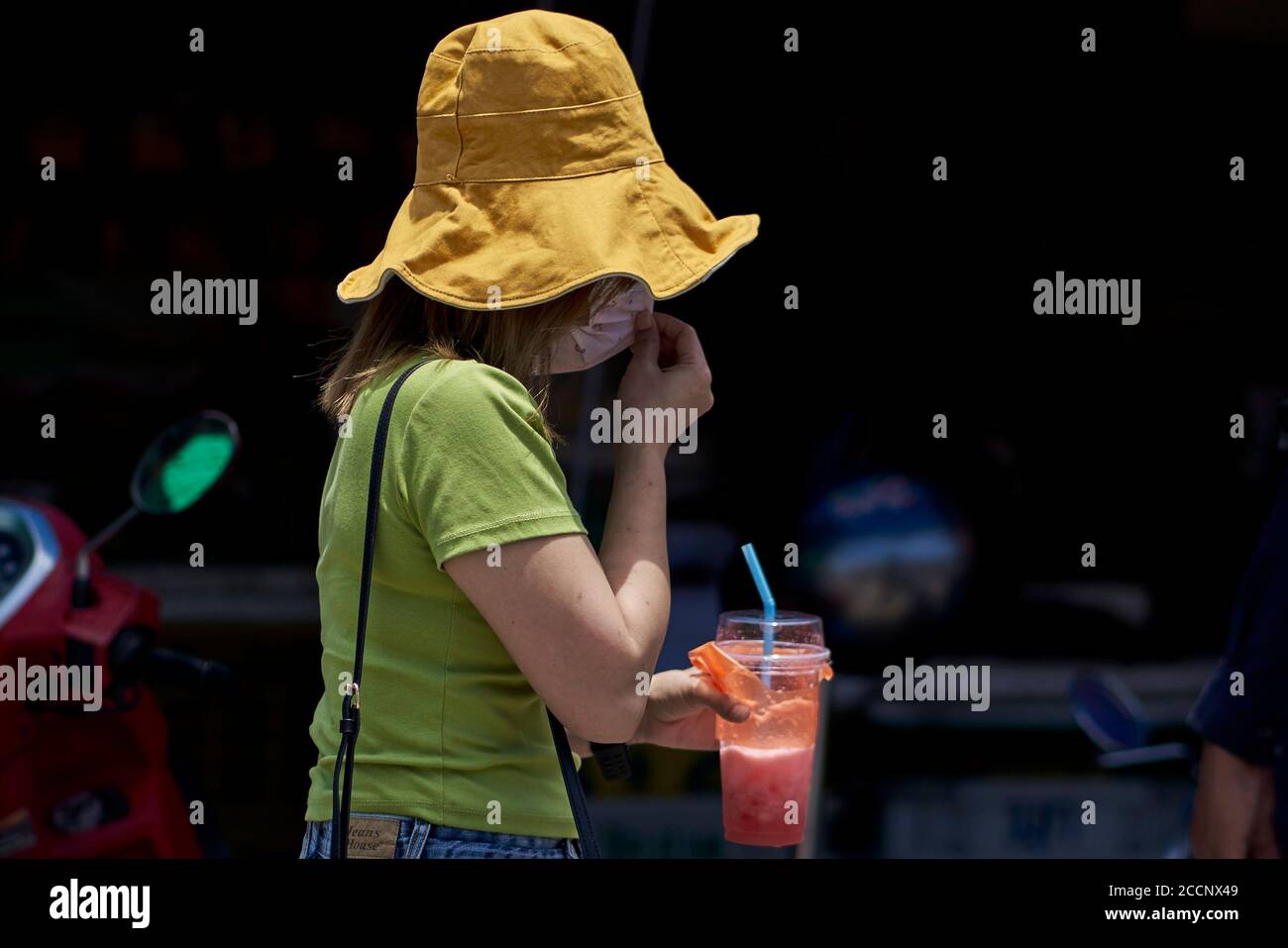 Cheerful colors hi-res stock photography and images - Alamy