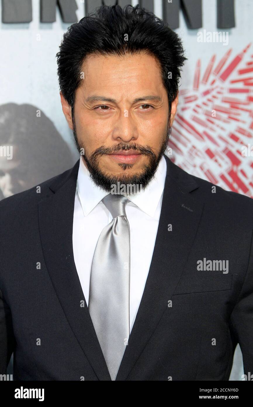 LOS ANGELES - AUG 28: Sam Medina at the Peppermint World Premiere at ...