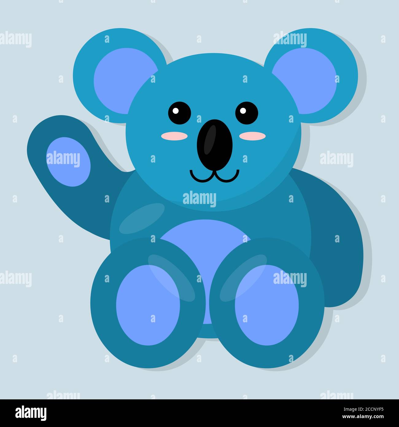 Children koala Stock Vector Images - Alamy