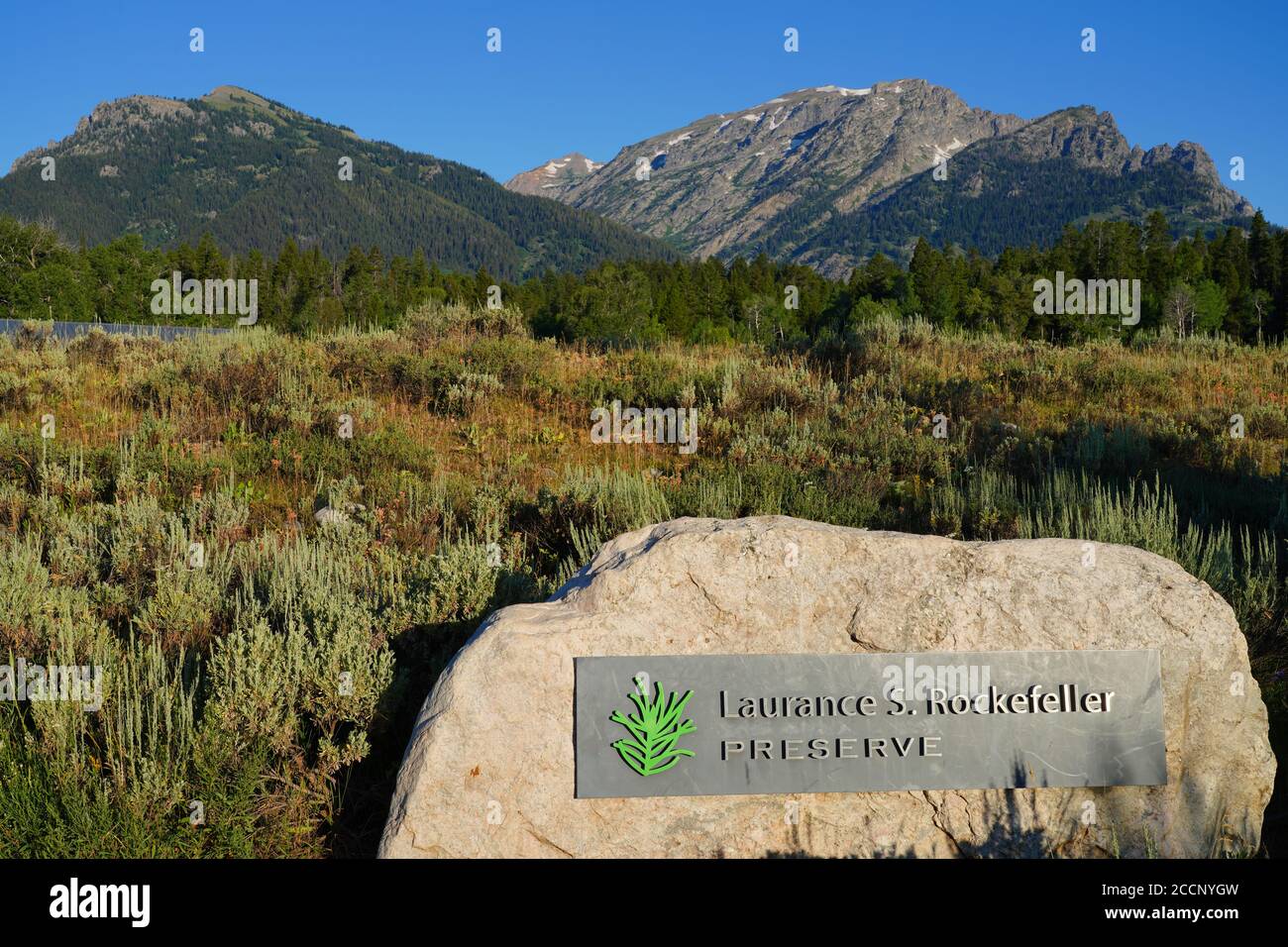 Rockefeller refuge hi-res stock photography and images - Alamy