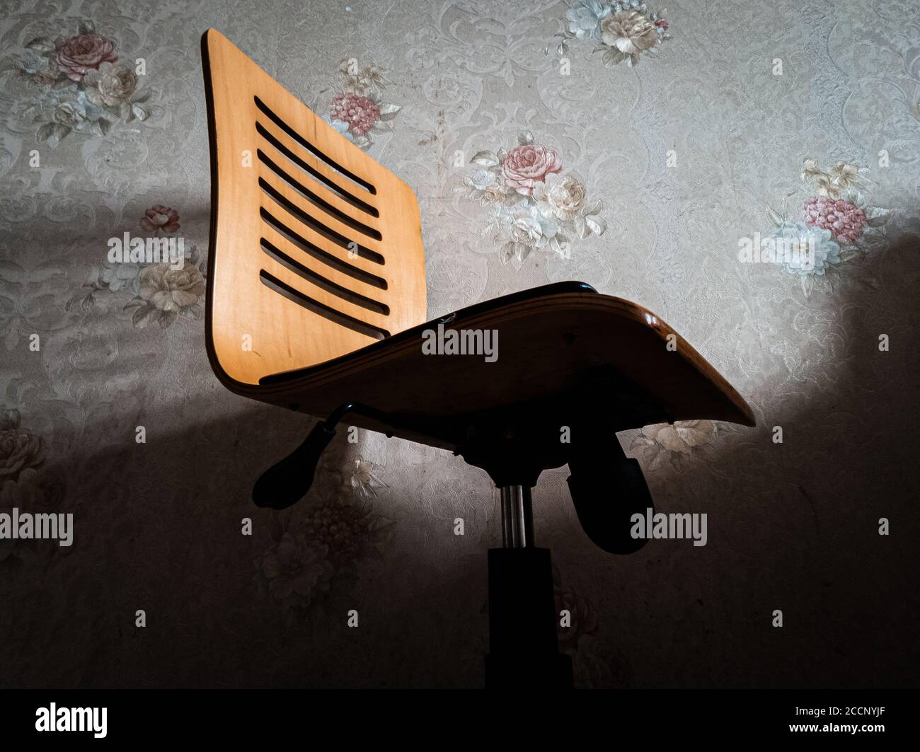Rolling chair hi-res stock photography and images - Alamy