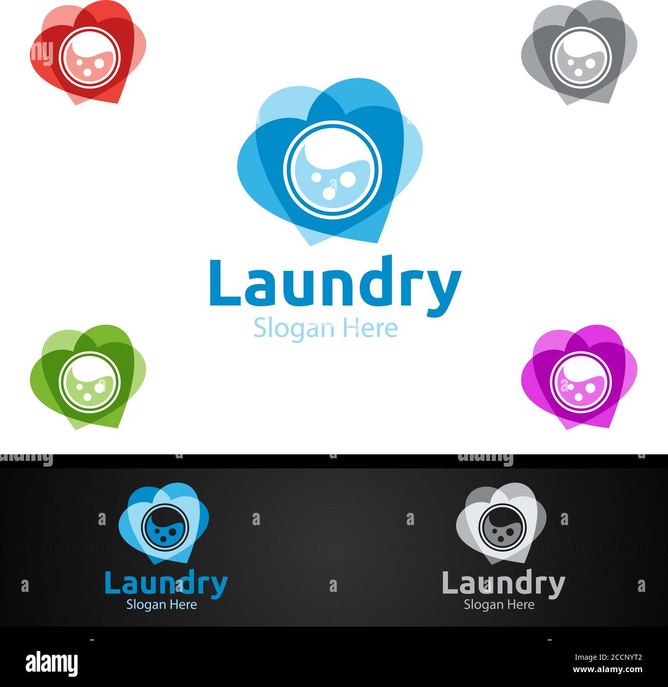 Dry cleaners shop Stock Vector Images - Alamy