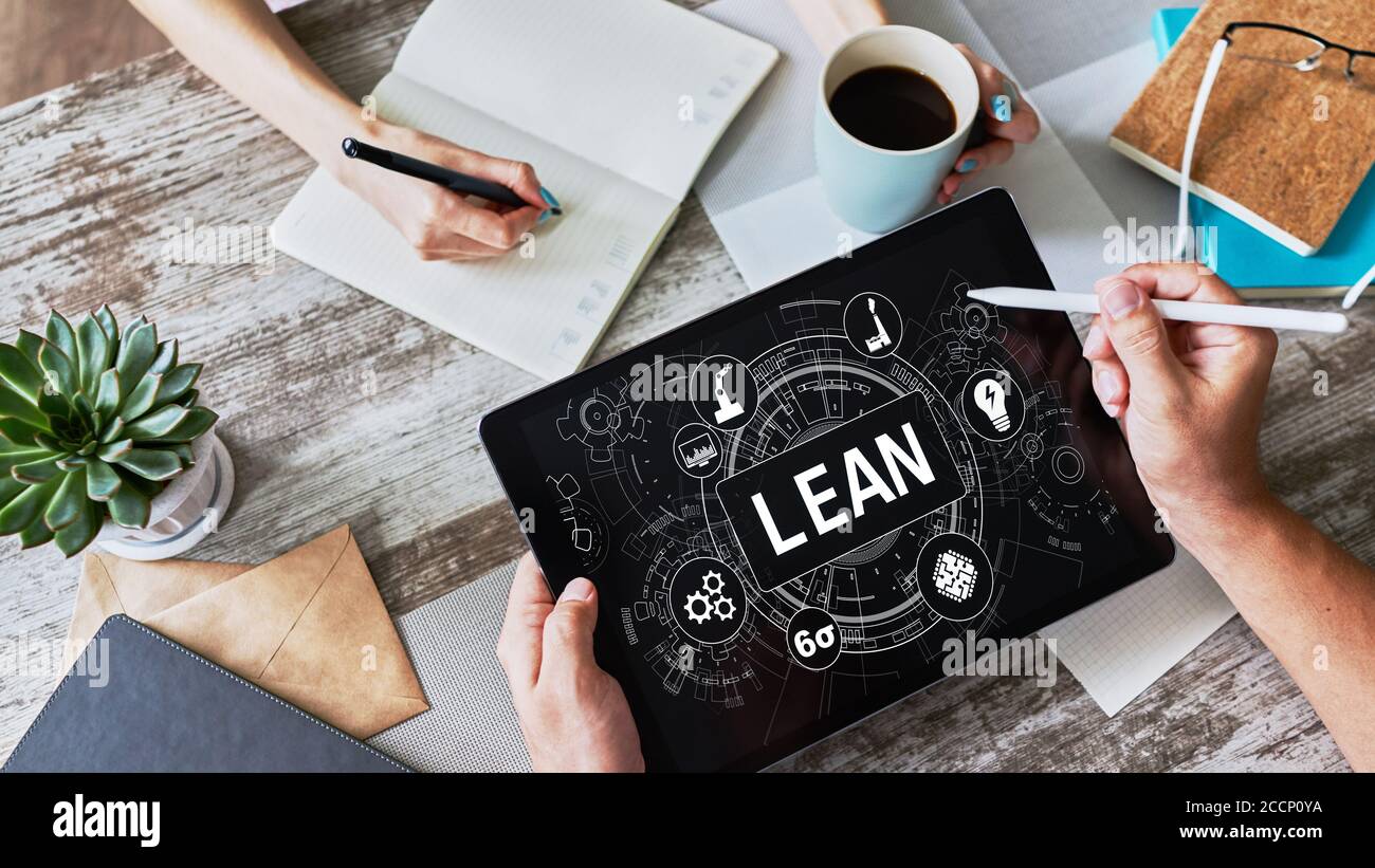 Lean manufacturing hi-res stock photography and images - Alamy