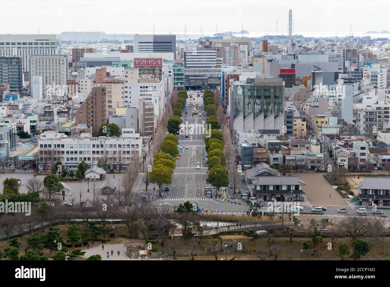 Scenic spot in japan hi-res stock photography and images - Alamy