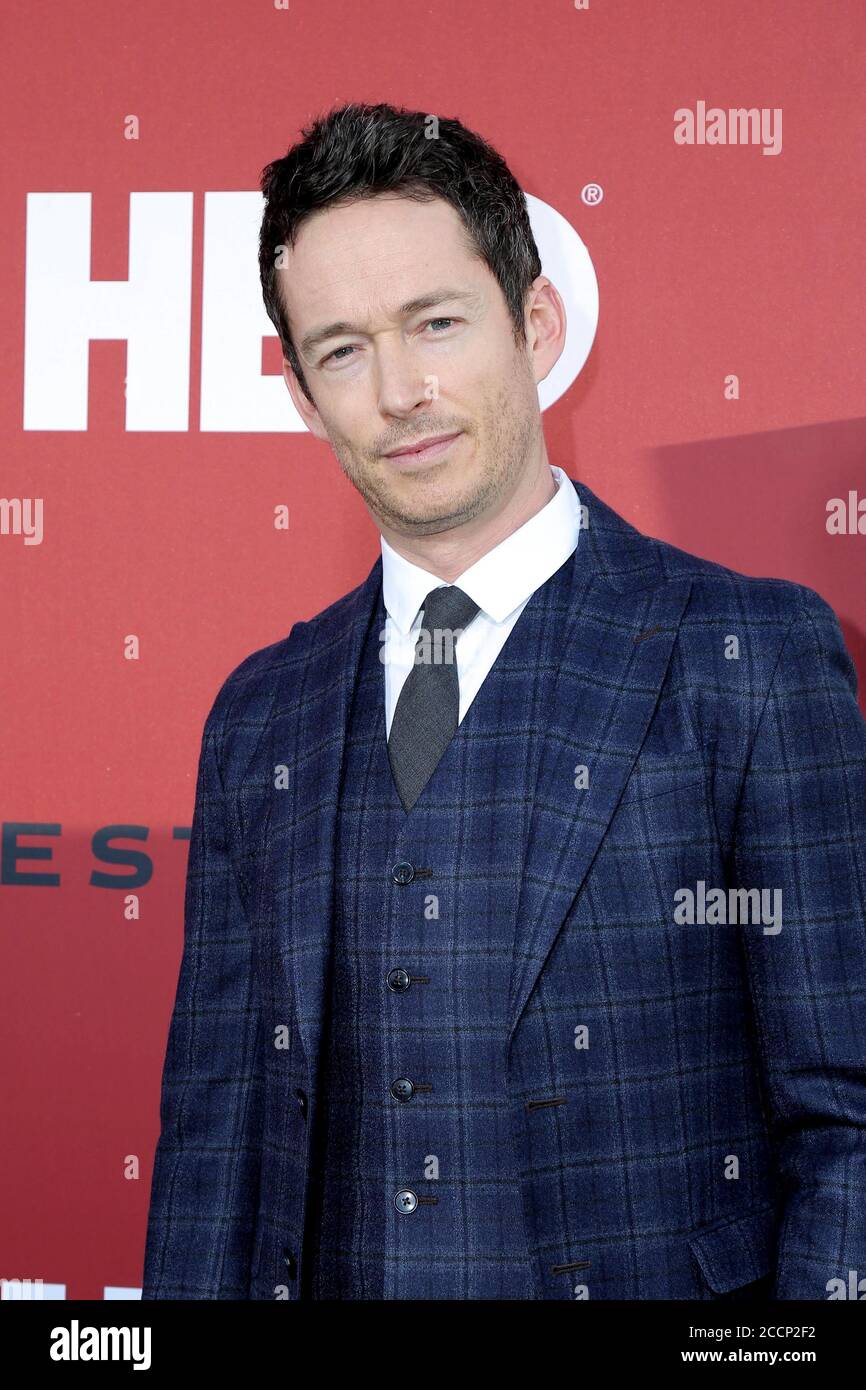 Simon quarterman westworld hi-res stock photography and images - Alamy
