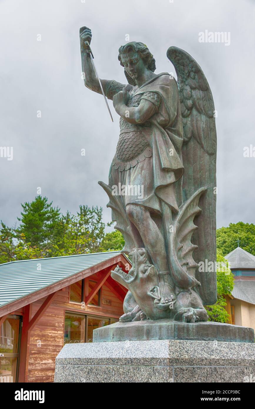 Trappistine monastery hi-res stock photography and images - Alamy