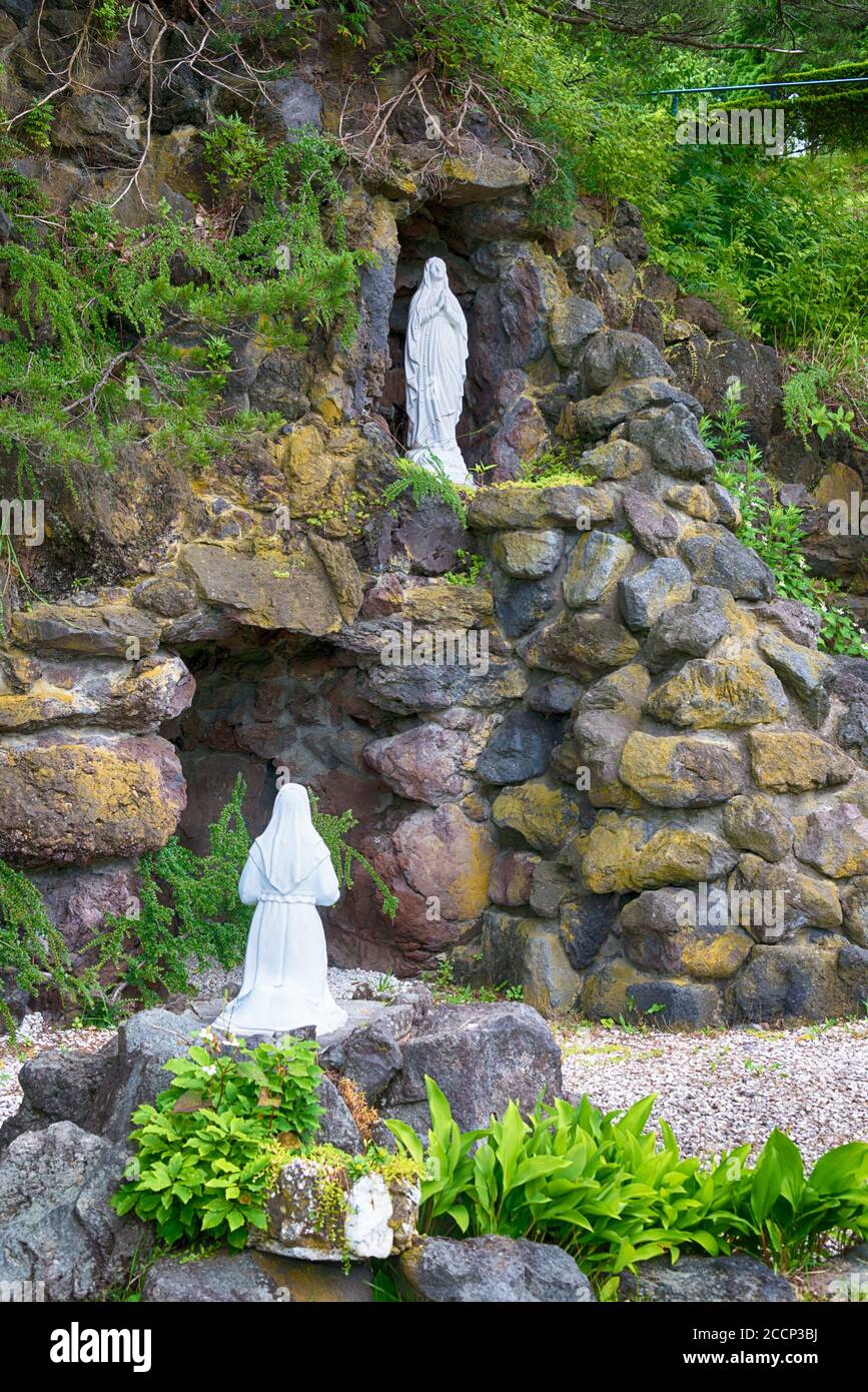 Trappistine monastery hi-res stock photography and images - Alamy