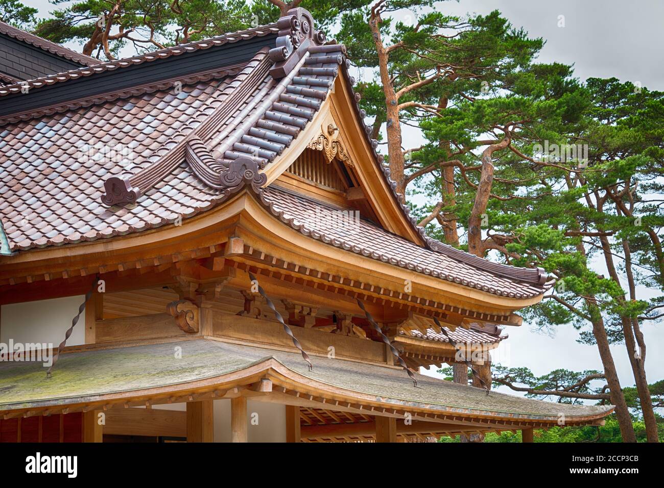 Hakodate, Japan - Hakodate Magistrate's Office at Goryokaku Park in ...