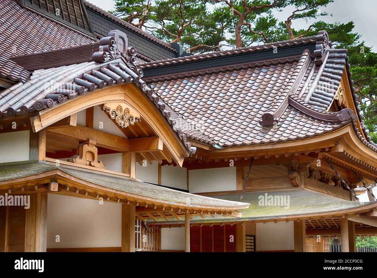 Hakodate, Japan - Hakodate Magistrate's Office at Goryokaku Park in ...