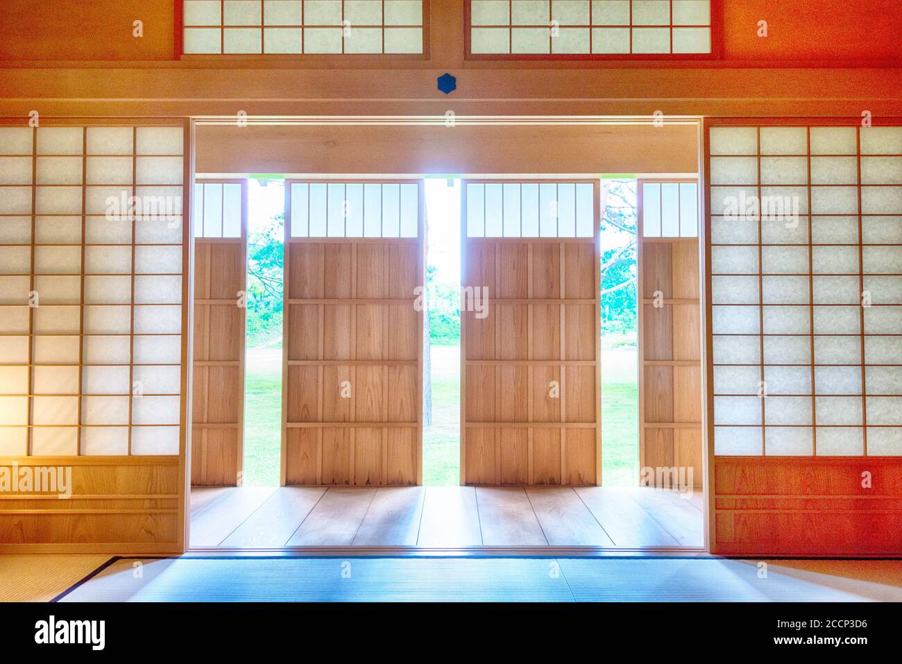 Hakodate, Japan - Hakodate Magistrate's Office at Goryokaku Park in ...