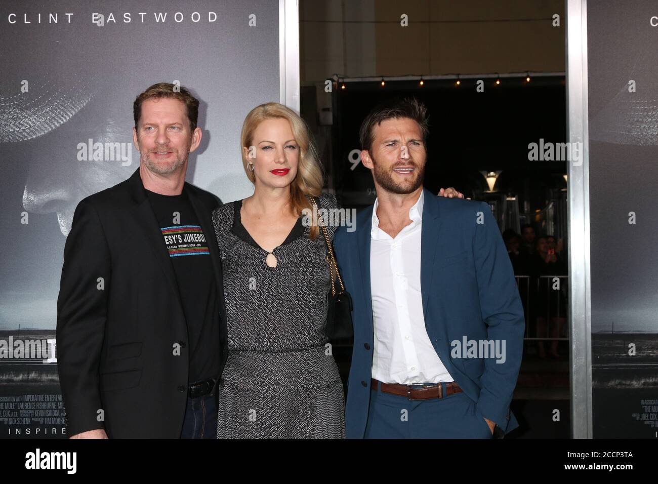 LOS ANGELES - DEC 10: Stacy Poitras, Alison Eastwood, Scott Eastwood at ...