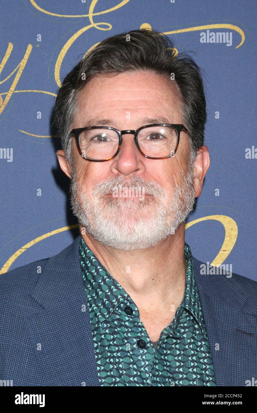 LOS ANGELES - SEP 16: Stephen Colbert at the Showtime Emmy Eve Nominee ...