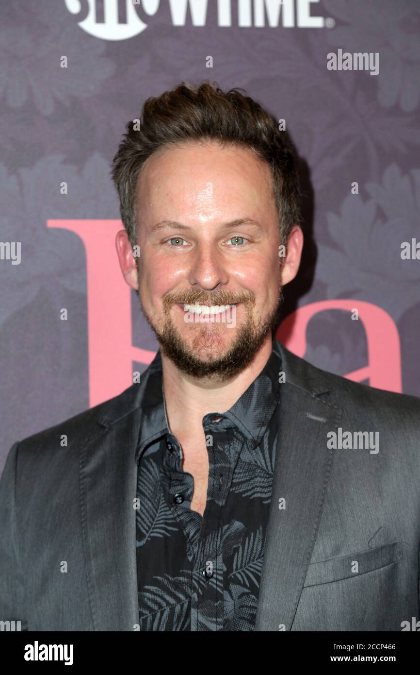 LOS ANGELES - APR 25: Stephen Guarino at the Premiere Of Showtime's ...