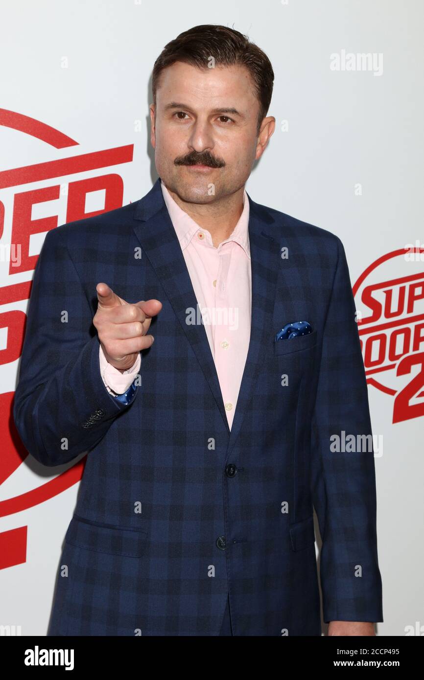 LOS ANGELES - APR 11: Steve Lemme at the Super Troopers 2 Premiere at ...