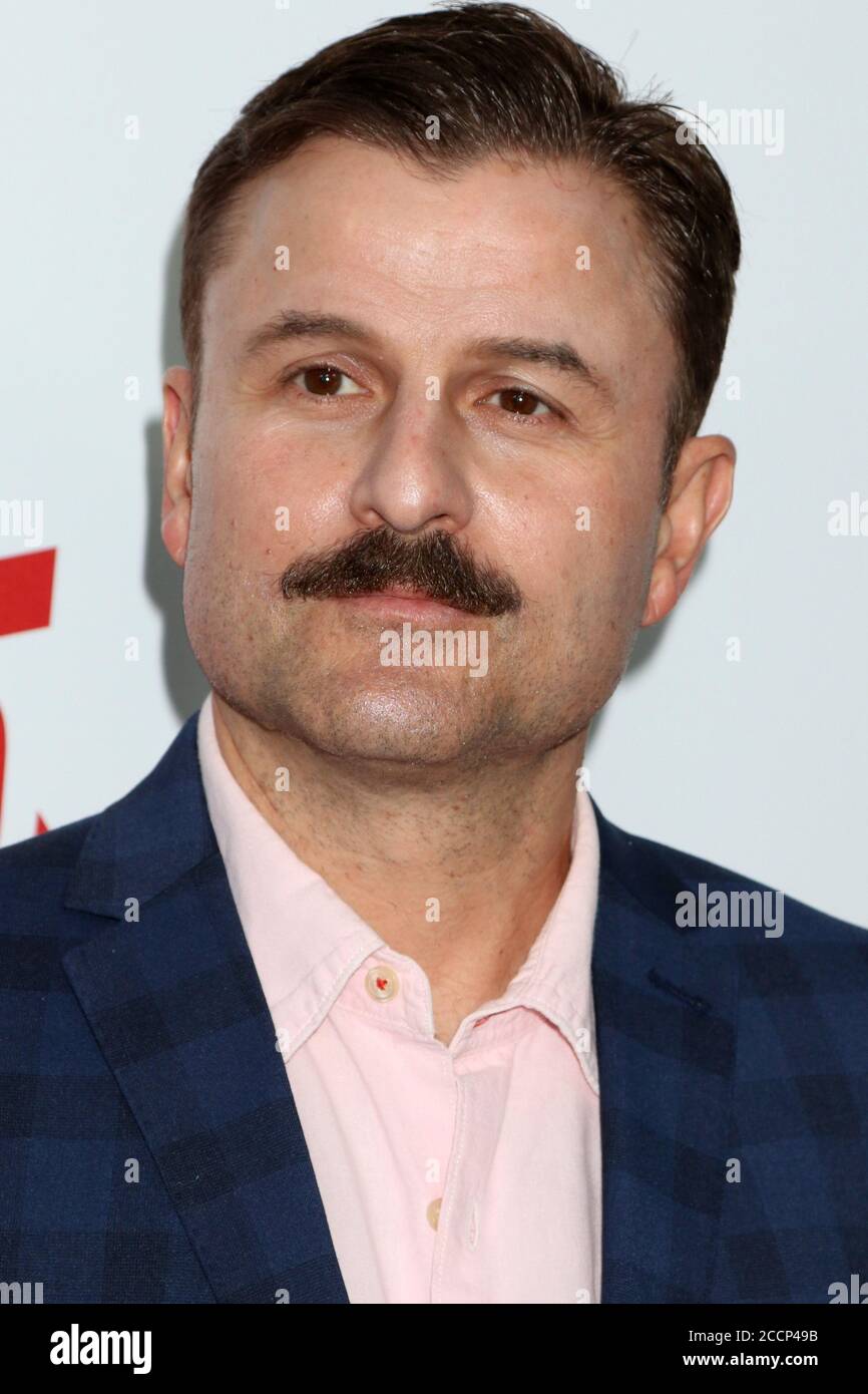 LOS ANGELES - APR 11: Steve Lemme at the Super Troopers 2 Premiere at ...