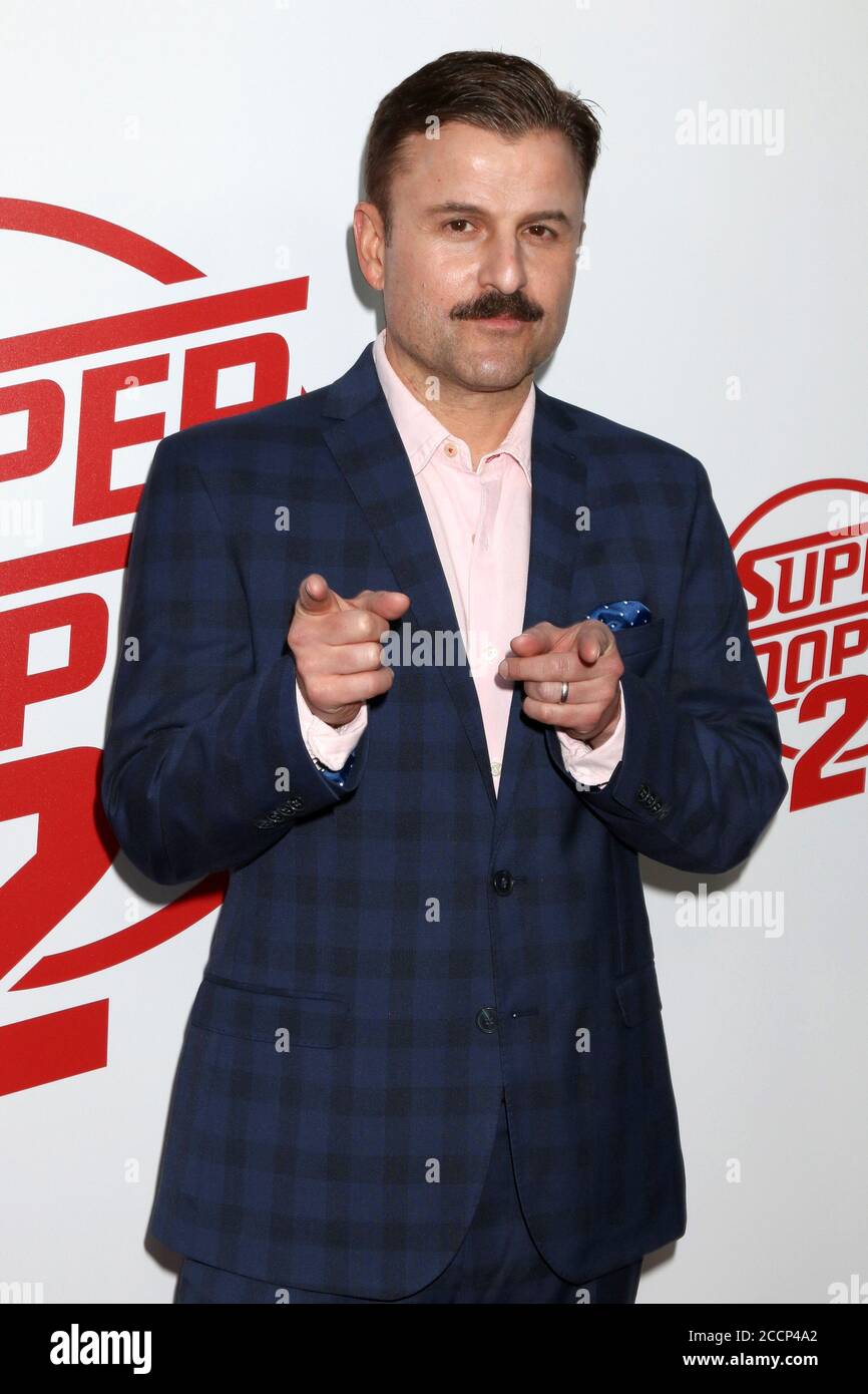 LOS ANGELES - APR 11: Steve Lemme at the Super Troopers 2 Premiere at ...