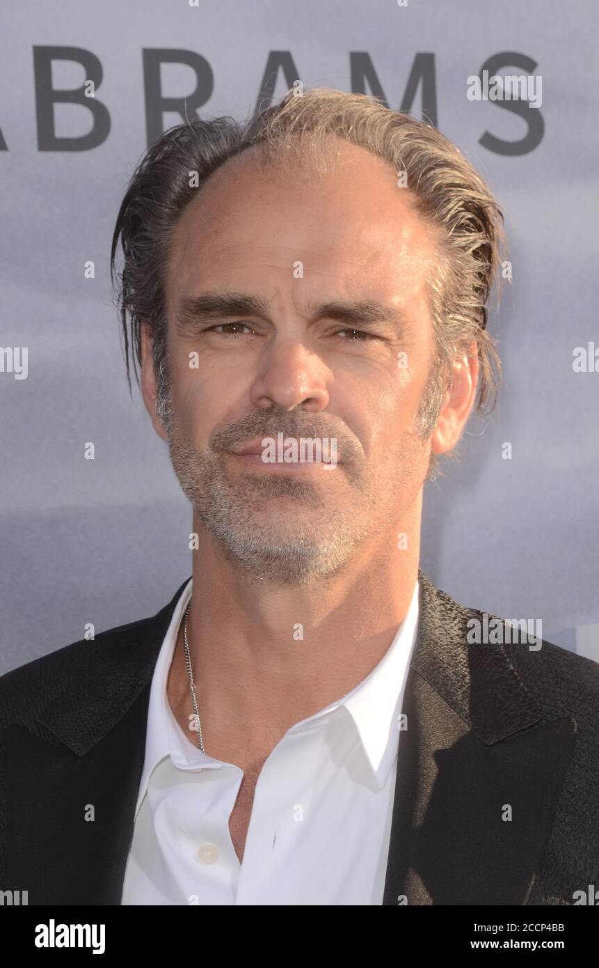 LOS ANGELES - APR 16: Steven Ogg at the Westworld Season 2 Premiere at ...