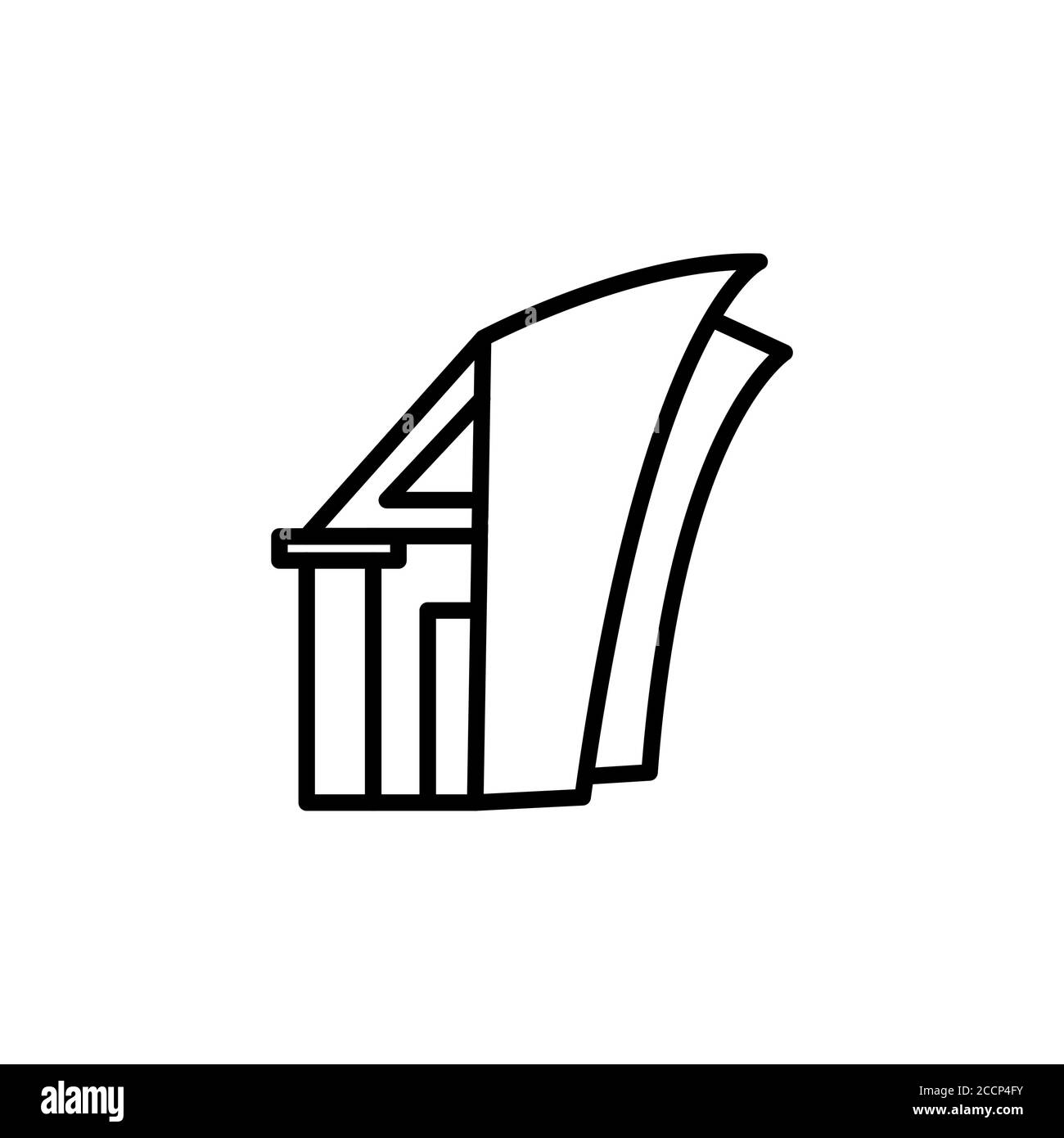 book and school building icon vector design template illustration Stock ...