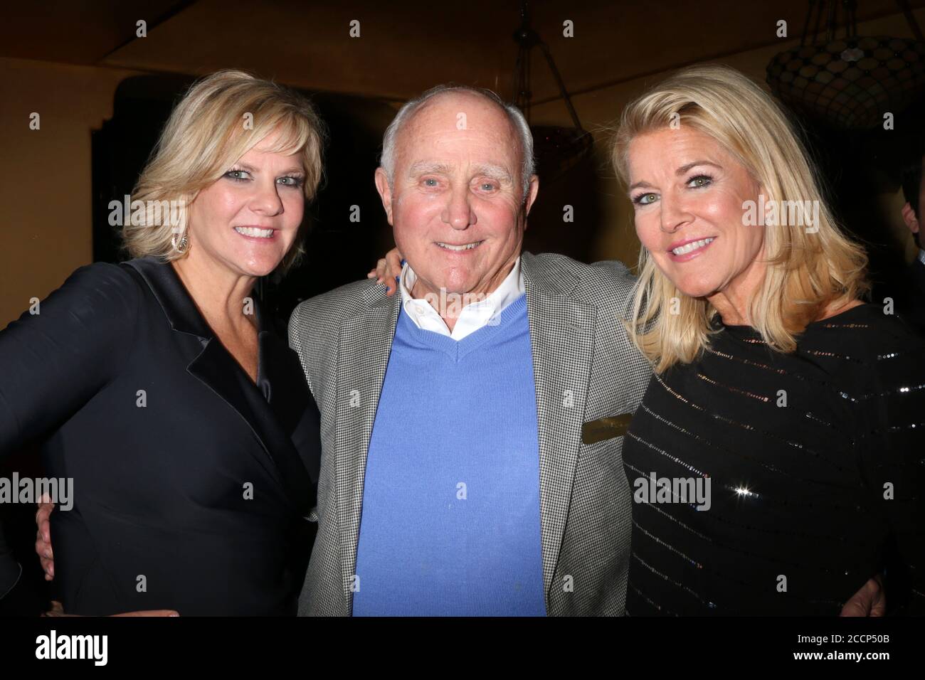 LOS ANGELES - JAN 5: Tammy York Day, David Mirisch, Tanya York Dees at ...