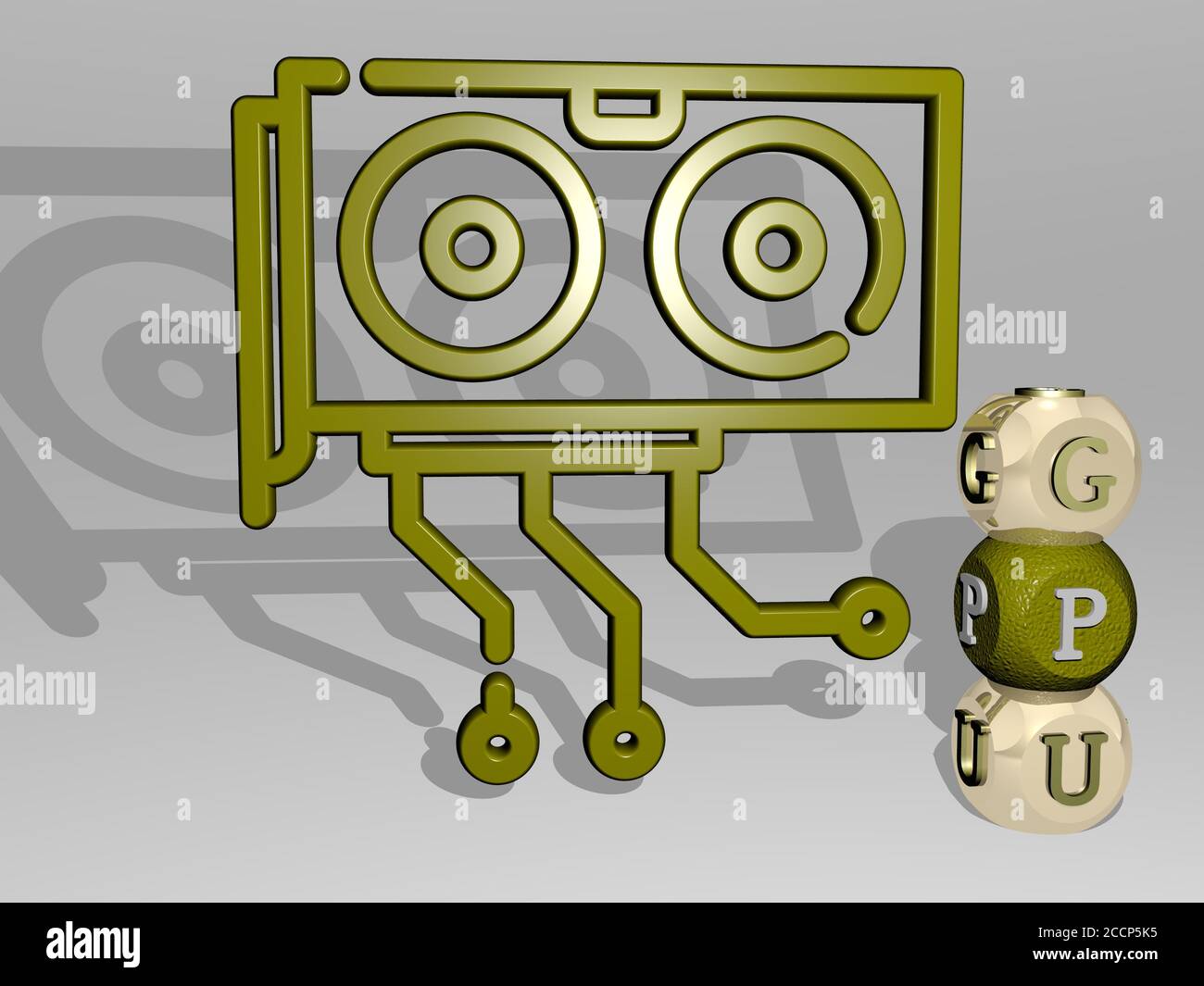 Gpu text hi-res stock photography and images - Alamy