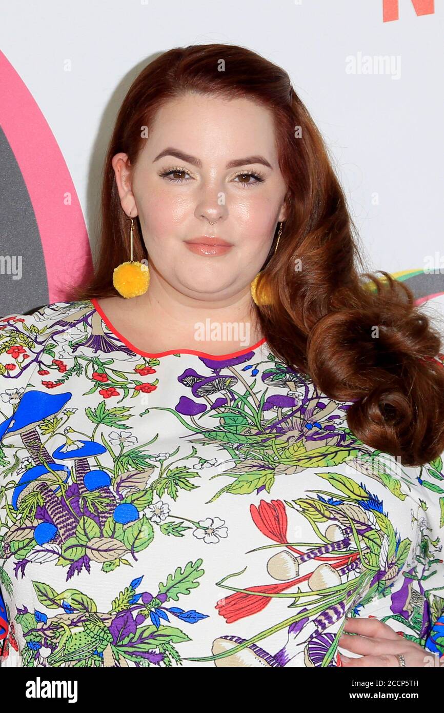 Los Angeles Feb 7 Tess Holliday At The Queer Eye Season One Premiere Screening At The Pacific