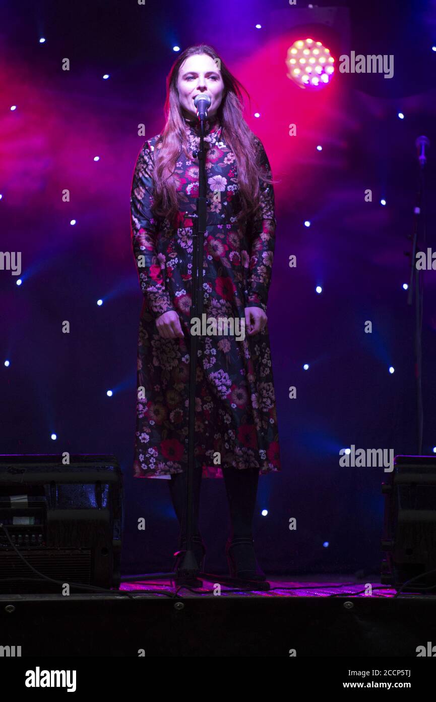 Gemma Sutton, Stars from the WestEnd come to Crewe an perform at open ...