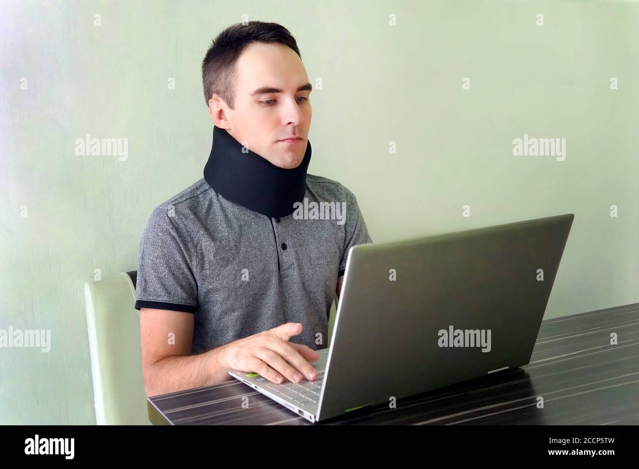 Cervical fracture hi-res stock photography and images - Alamy