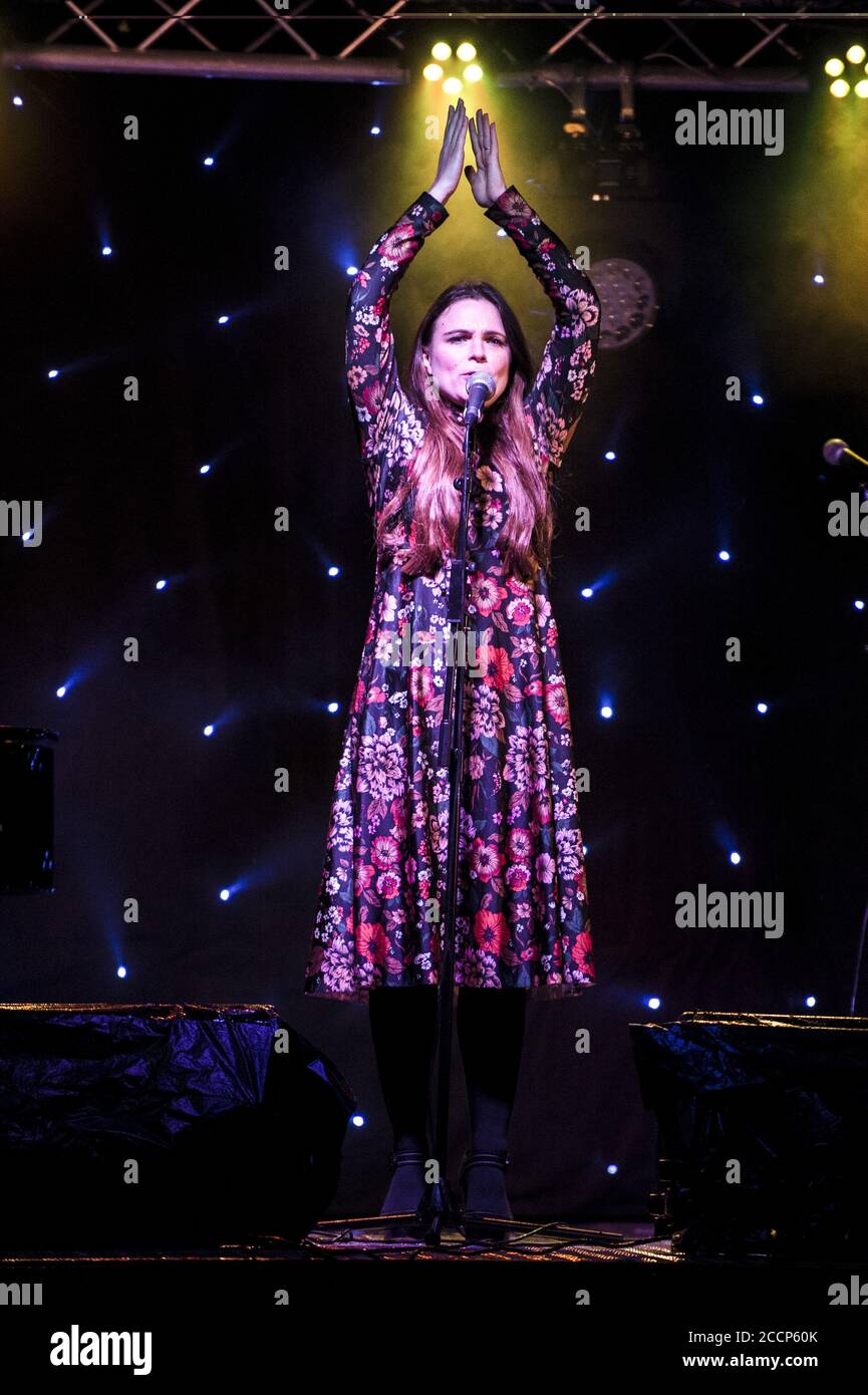 Gemma Sutton, Stars from the WestEnd come to Crewe an perform at open ...