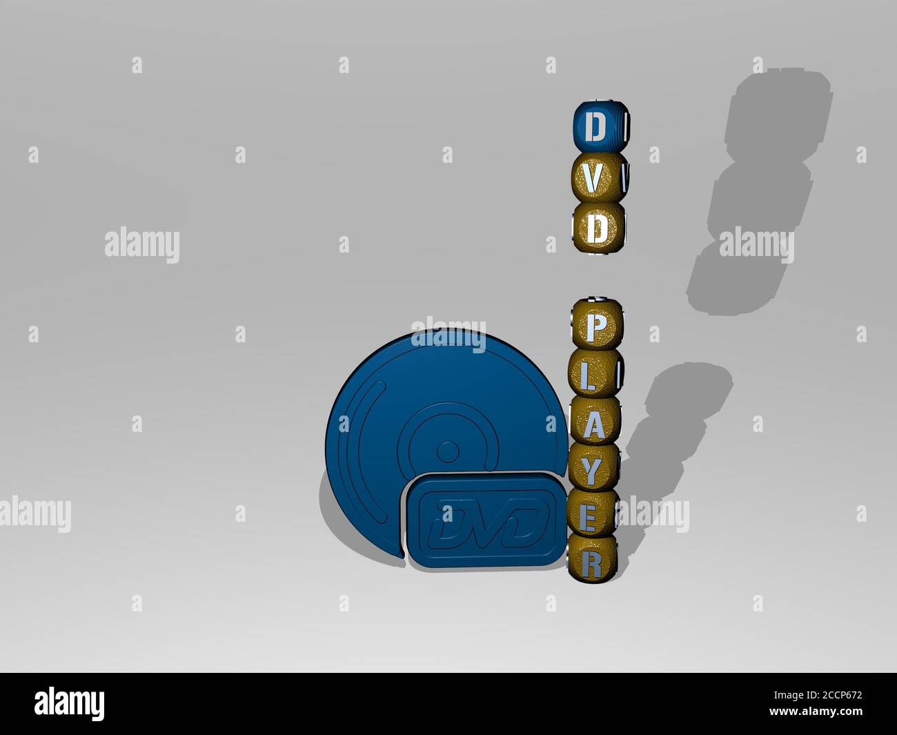 Dvd alphabet hi-res stock photography and images - Alamy