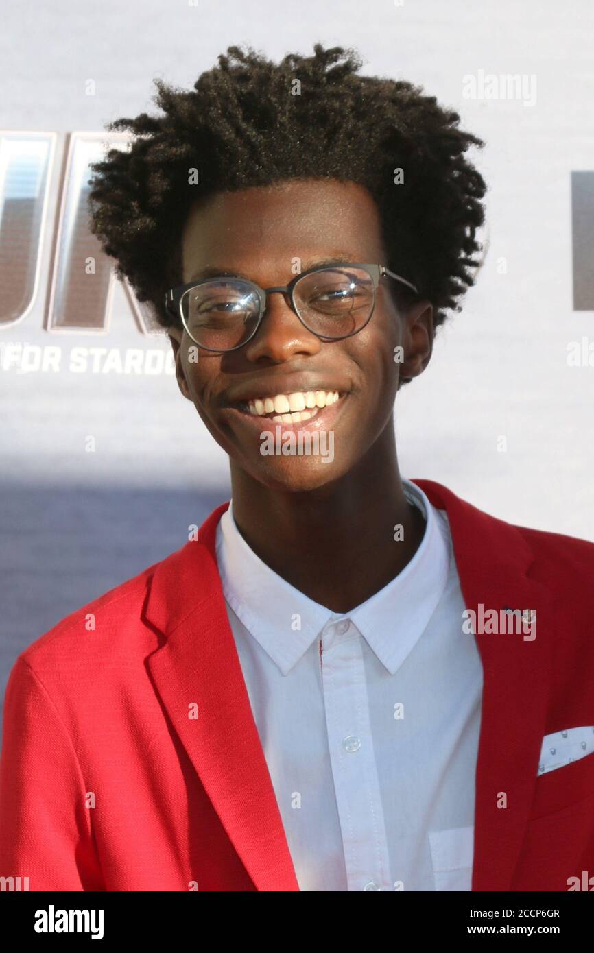 LOS ANGELES - FEB 8: Tim Johnson Jr at the The Four Season 1 Finale ...