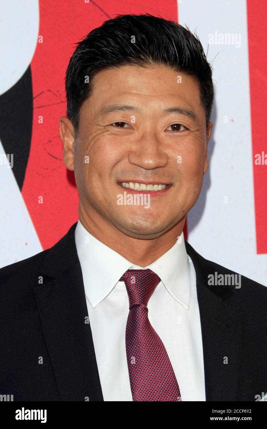 LOS ANGELES - APR 12: Tom Choi at the Blumhouse's Truth Or Dare ...