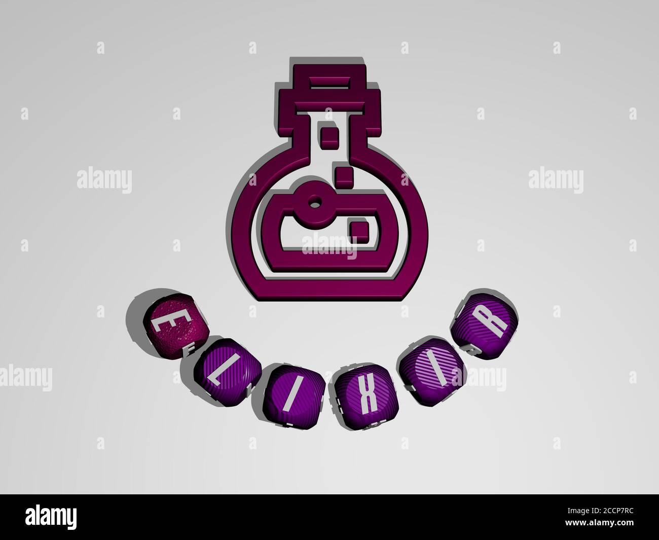 Philosopher's stone illustration hi-res stock photography and images ...