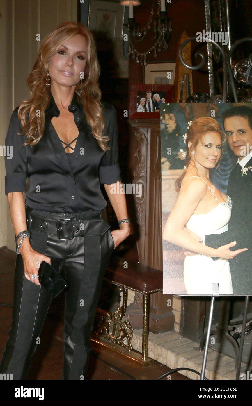 LOS ANGELES - FEB 2: Tracey Bregman at the Tracey Bregman 35th ...