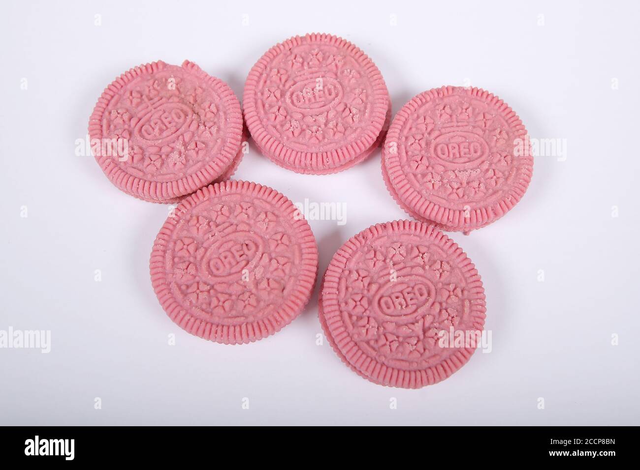 Pink Oreo