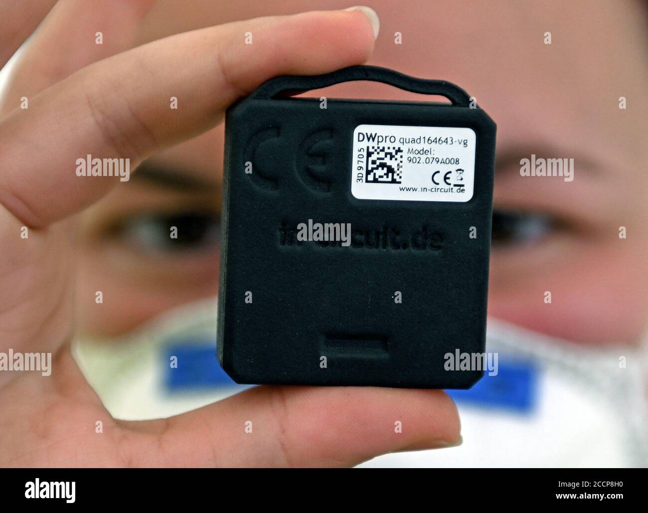 Covid tracer hi-res stock photography and images - Alamy