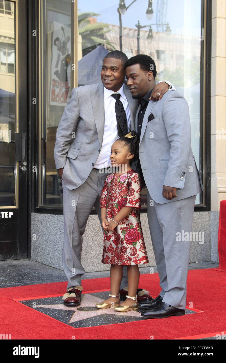 Tracy morgan and tracy morgan hi-res stock photography and images - Alamy