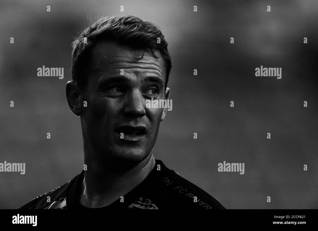 Premier league tournament Black and White Stock Photos & Images - Alamy