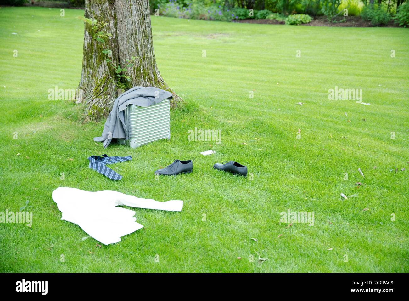 Shuffled hi-res stock photography and images - Alamy