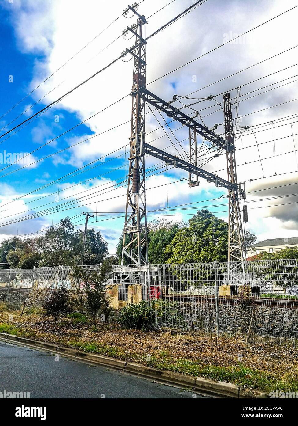 Eletrical wires hi-res stock photography and images - Alamy
