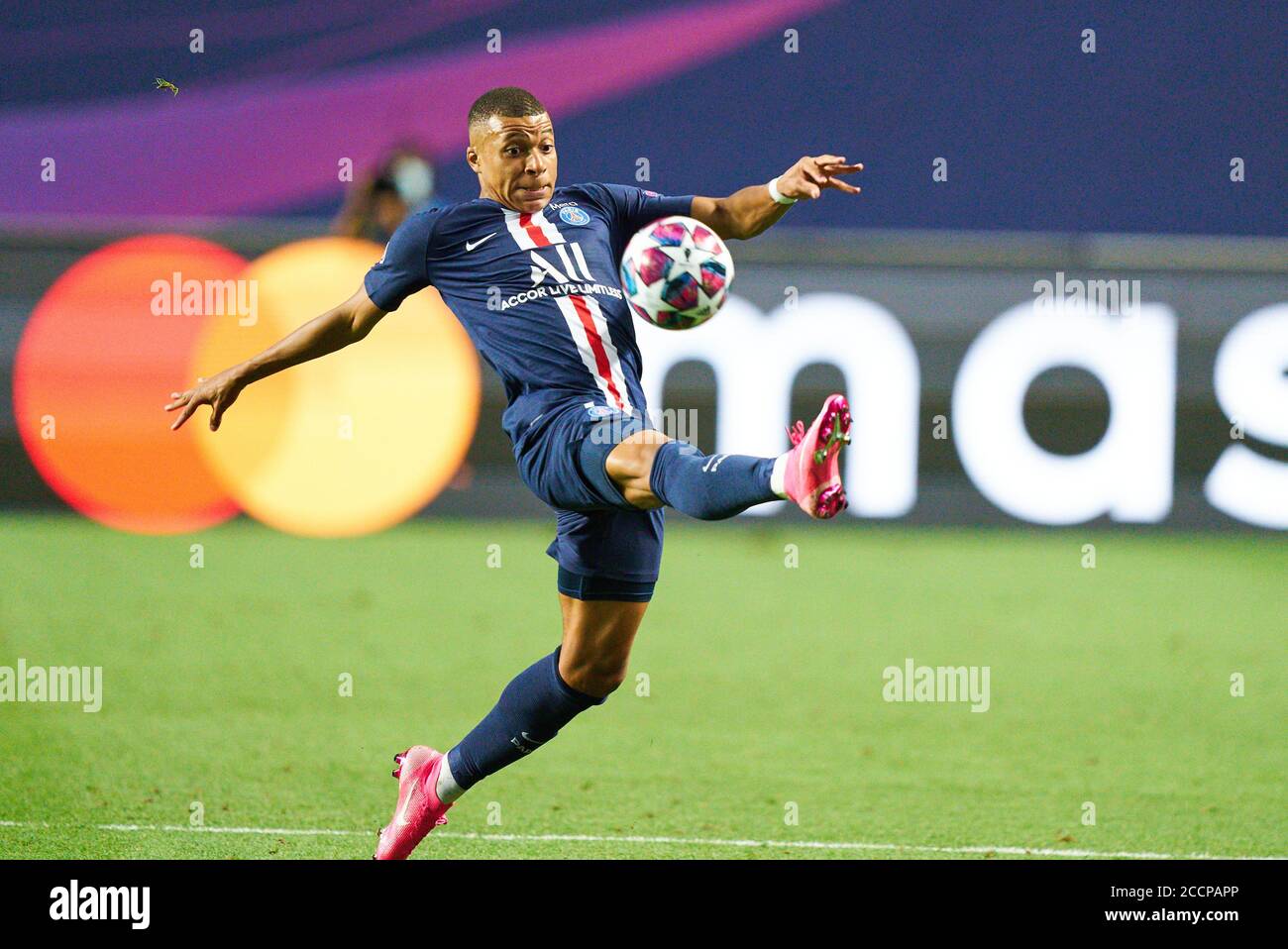 Kylian mbappe of psg hi-res stock photography and images - Alamy