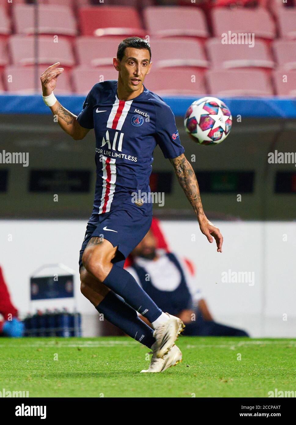 Angel di maria psg hi-res stock photography and images - Alamy