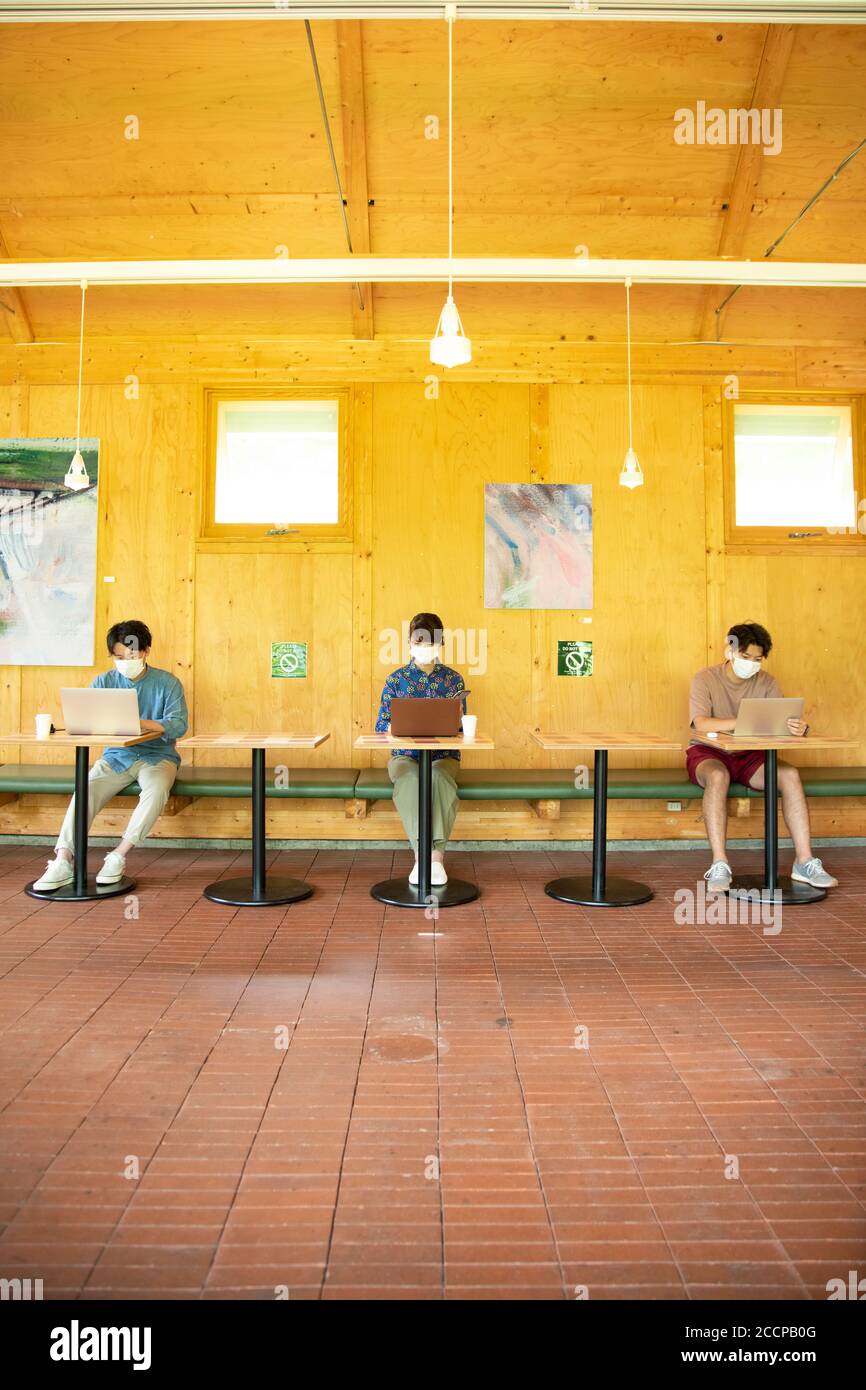 Working face hi-res stock photography and images - Alamy