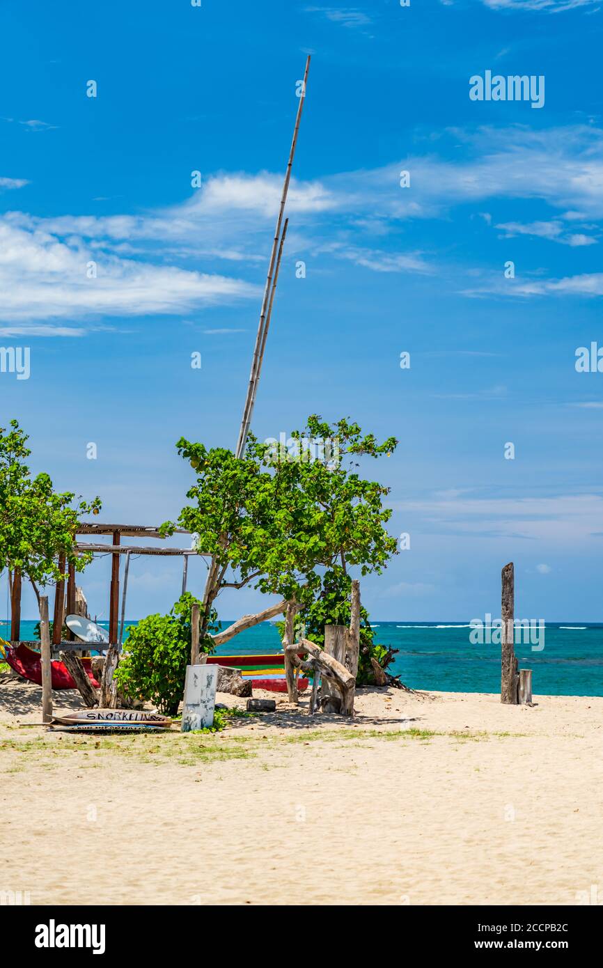 Jerman beach in Bali indonesia Stock Photo - Alamy