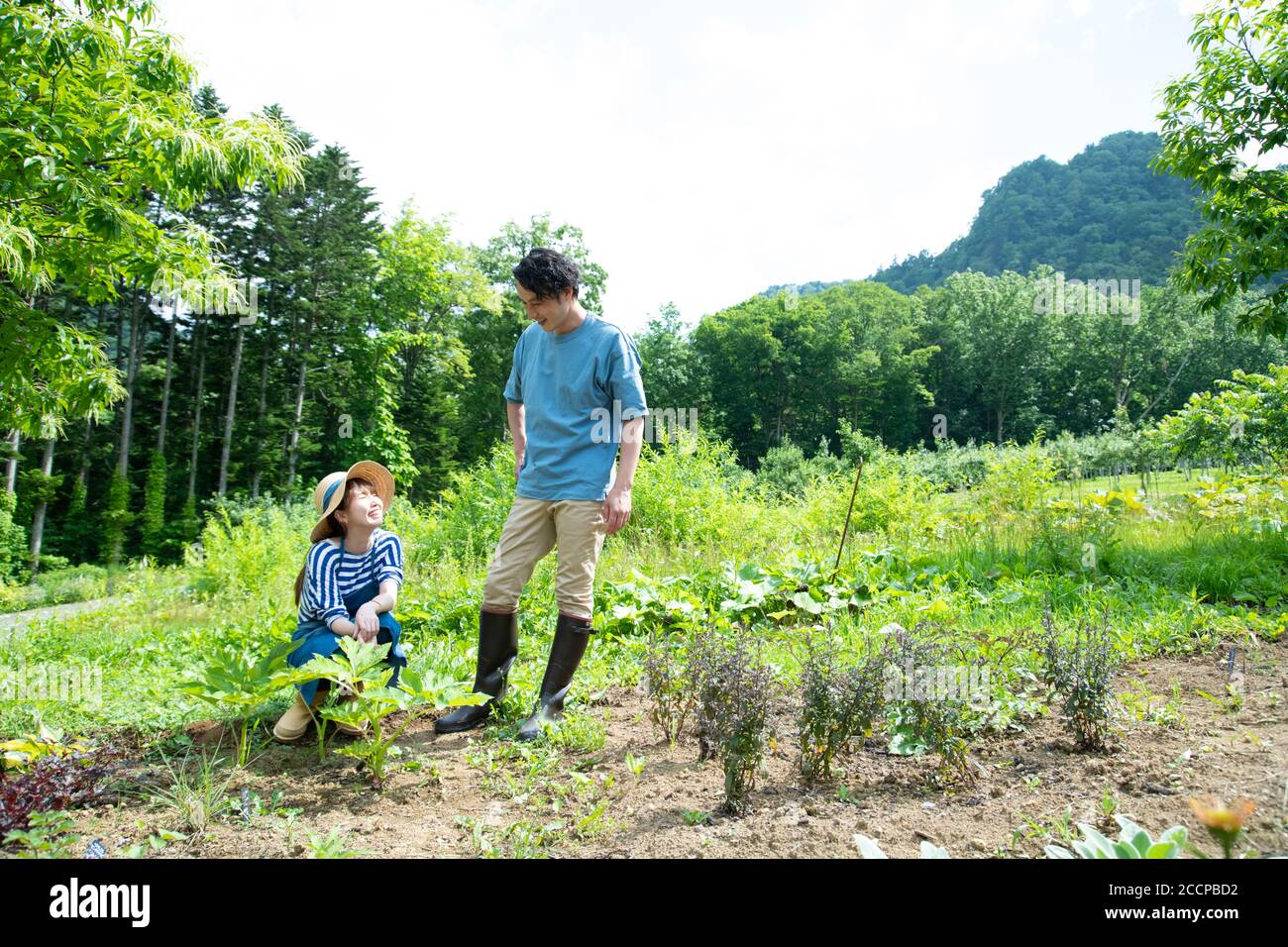 Rural japanese living hi-res stock photography and images - Alamy