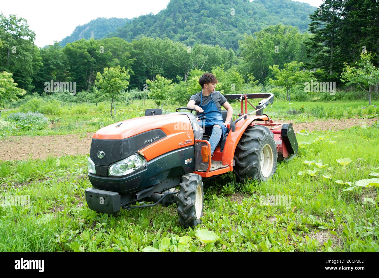 Japan Farming Tool High Resolution Stock Photography and Images - Alamy