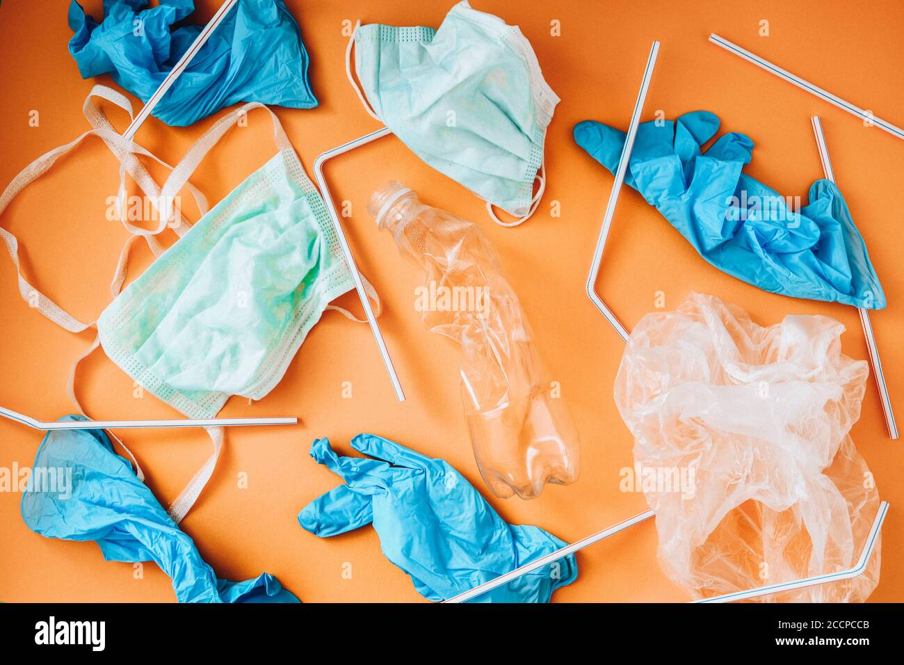 Hospital waste ppe hi-res stock photography and images - Alamy