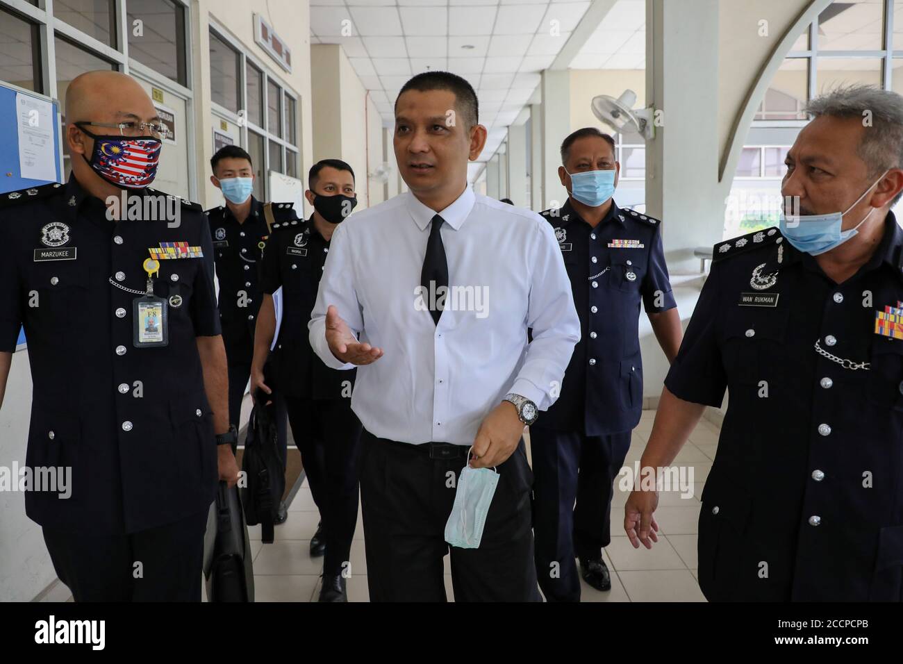 Inquest death court hi-res stock photography and images - Alamy